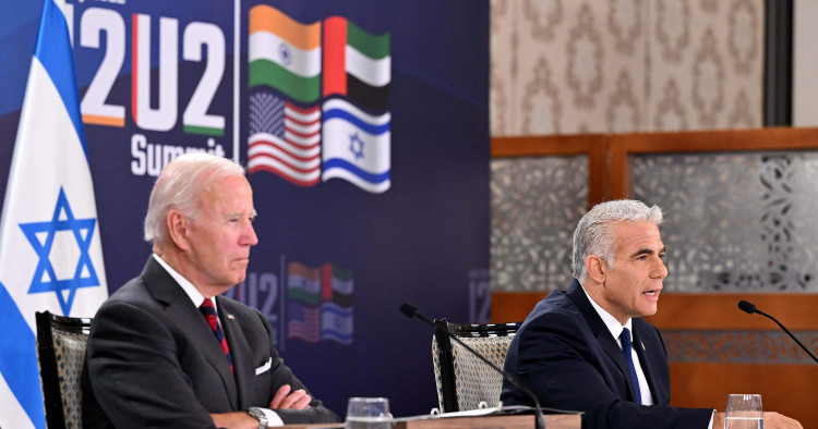 The India-Middle East Food Corridor: How the UAE, Israel, and India are forging a new inter ...